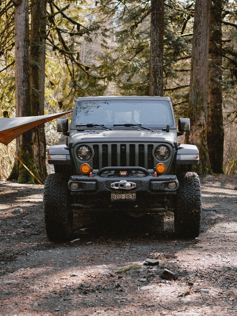 Jeep Build – SilentFamily