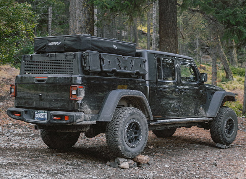 Jeep Build – SilentFamily